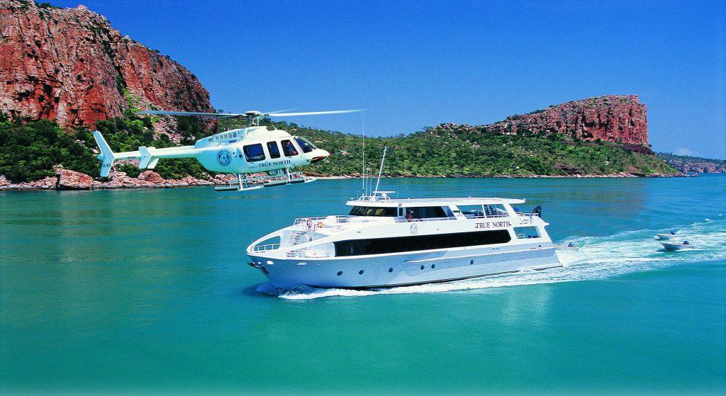 True North takes adventure to the sea — Where Wild Things Roam
