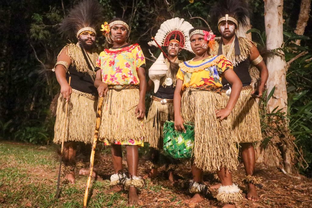 Discover the Torres Strait Islands through dance — Where Wild Things Roam