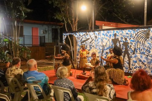 Discover the Torres Strait Islands through dance — Where Wild Things Roam