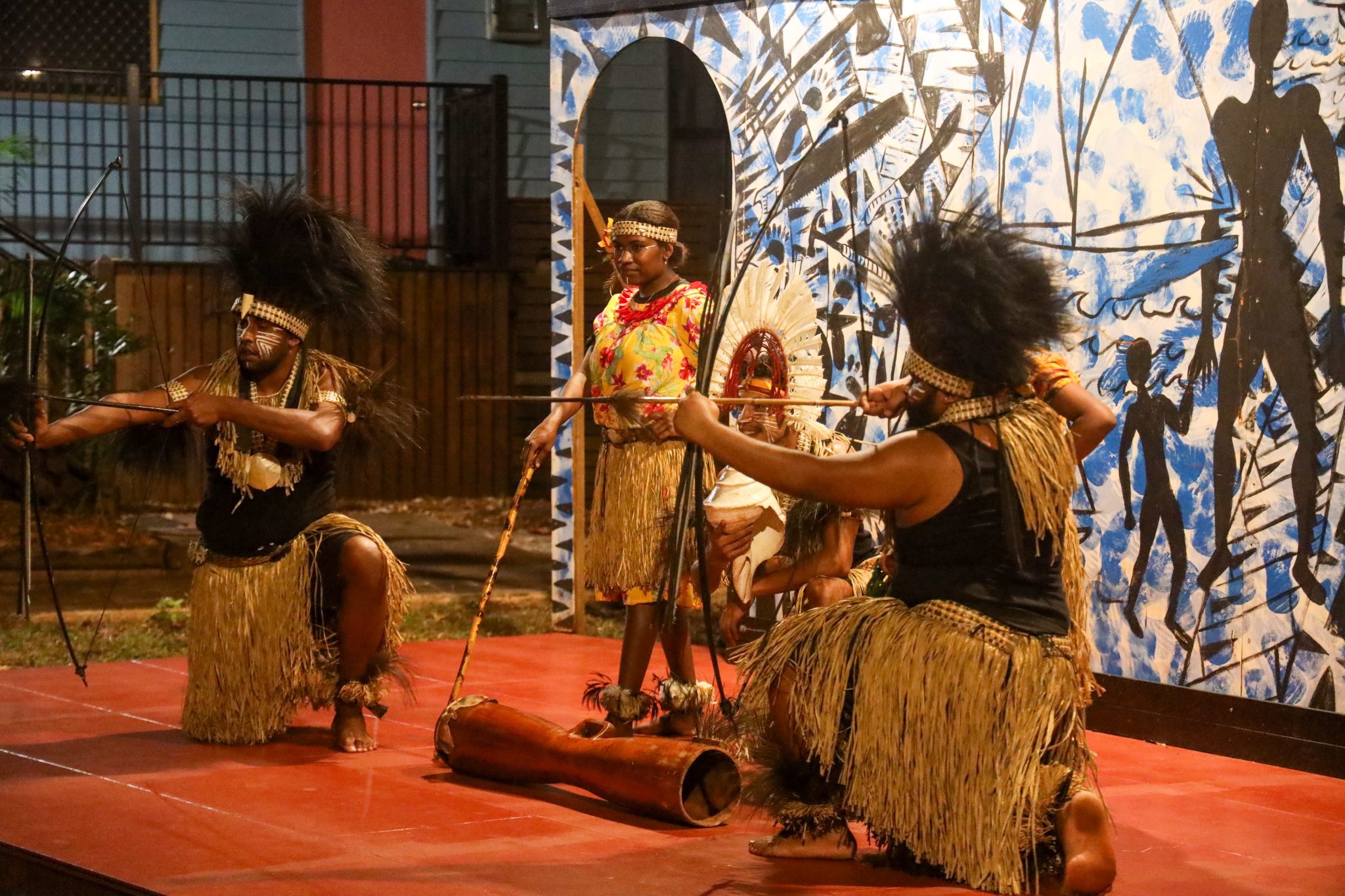 Discover the Torres Strait Islands through dance — Where Wild Things Roam