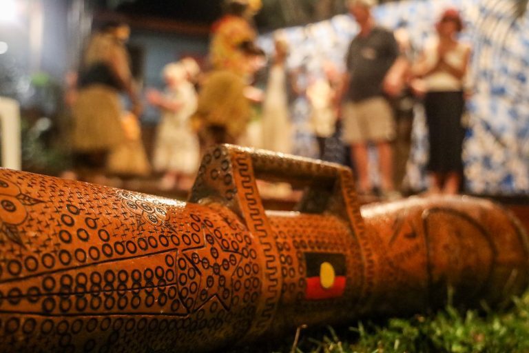 Discover the Torres Strait Islands through dance — Where Wild Things Roam