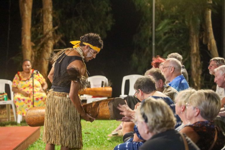 Discover the Torres Strait Islands through dance — Where Wild Things Roam