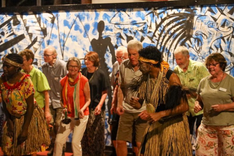 Discover the Torres Strait Islands through dance — Where Wild Things Roam