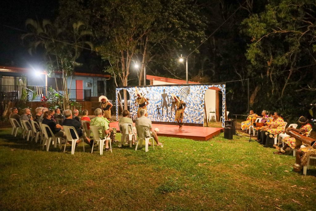 Discover the Torres Strait Islands through dance — Where Wild Things Roam