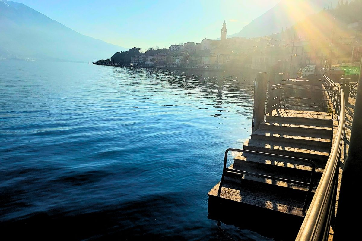 Limone sul Garda: A Mediterranean Gem on Lake Garda's Shores — Where ...