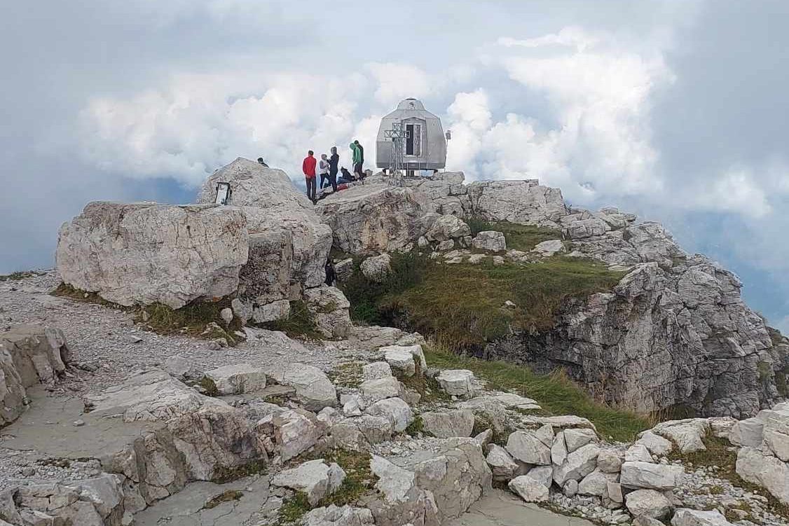 An Alpine Adventure Legend: Grignetta — Where Wild Things Roam