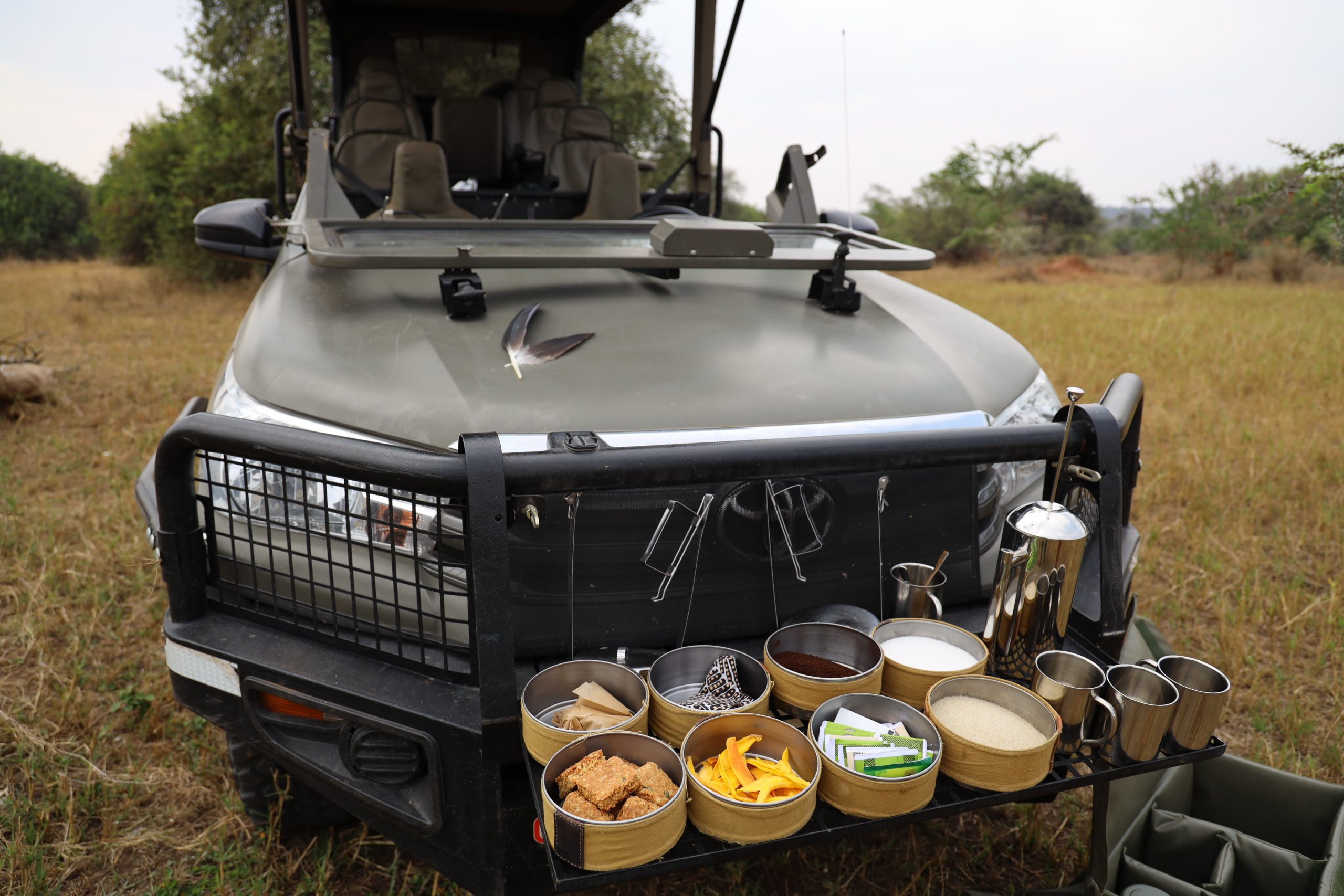Lodge Review: Magashi Camp, Akagera NP, Rwanda — Where Wild Things Roam