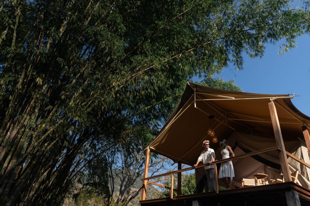 New tented camp opens in northern Thailand — Where Wild Things Roam